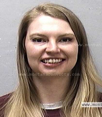 Amanda Rae Otten - Montana Convicts