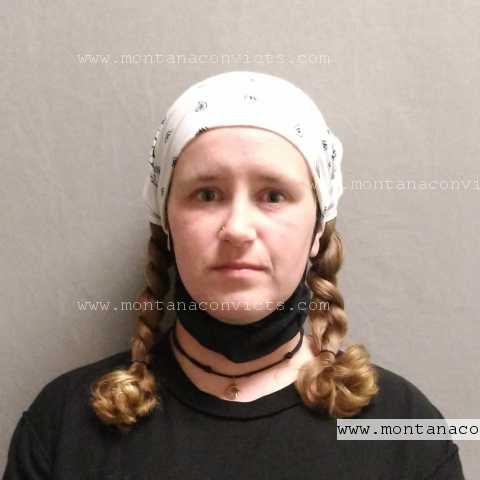 Sarah Elizabeth Opp - Montana Convicts
