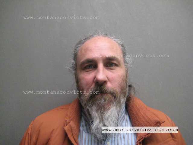 Andy Jack Hauser - Montana Convicts
