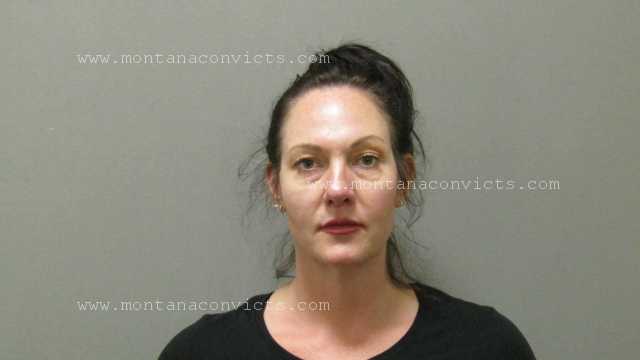 Carrie Claire Carroll - Montana Convicts