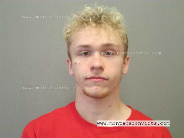 Tyler Daniel Caige Cunningham - Montana Convicts