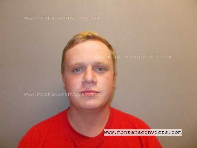 Brandon Gregory Genet - Montana Convicts