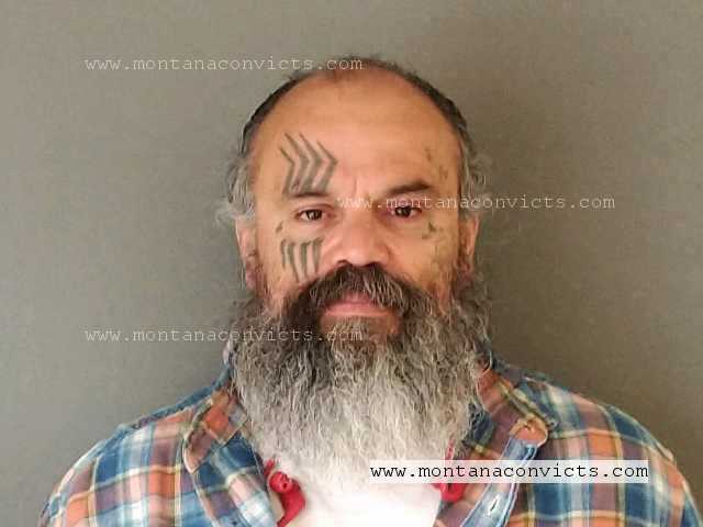 Gilberto Cantu - Montana Convicts