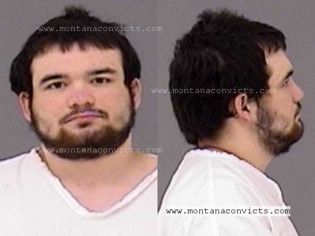 Jacob Anthony Elder - Montana Convicts