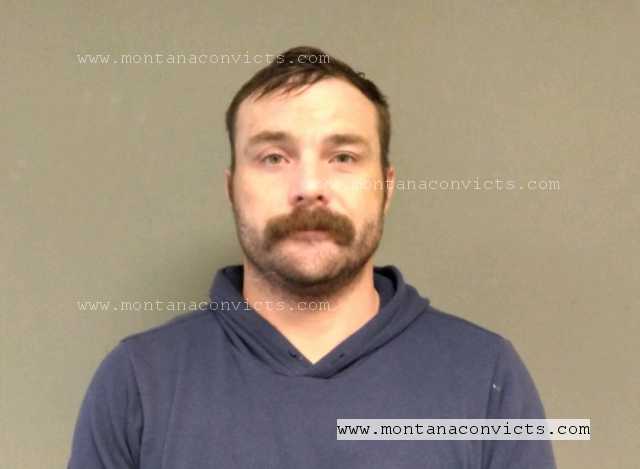 Dereck Fisher - Montana Convicts