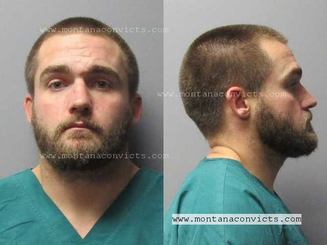 Caleb John Kuck - Montana Convicts