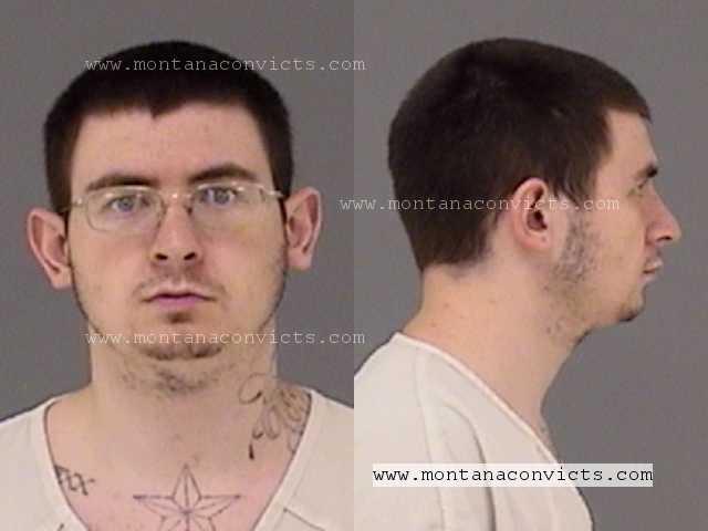 Matthew Paul Sweatt - Montana Convicts