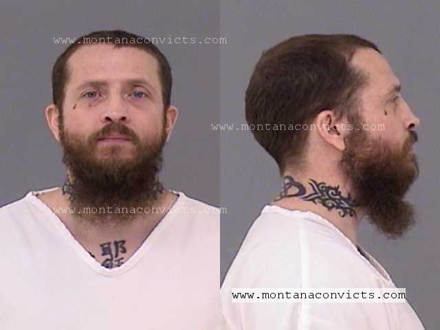 Joshua Kane Dana - Montana Convicts