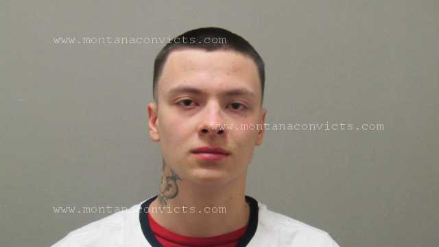 Damien Villarreal - Montana Convicts