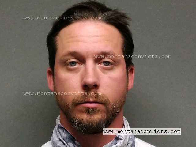 John Scott Wood - Montana Convicts