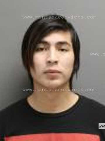 Christian Colby Denny - Montana Convicts