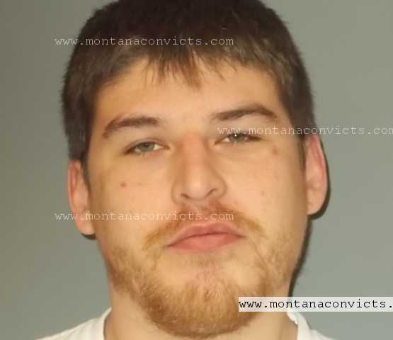 Joshua Blake Lamere - Montana Convicts