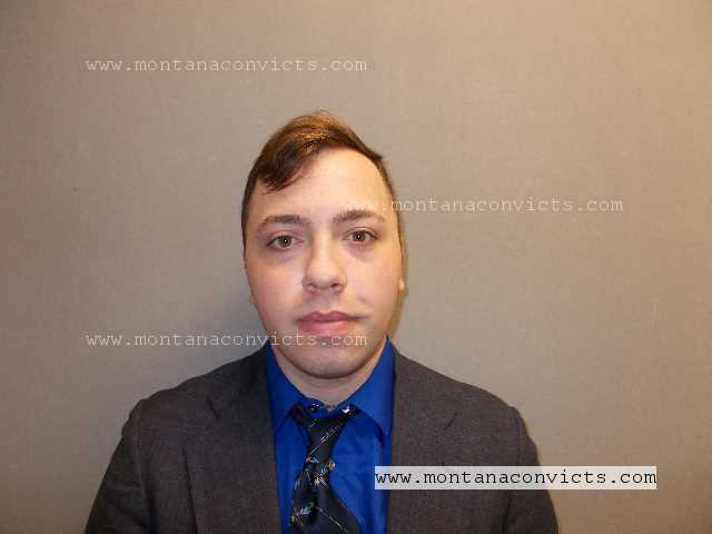 Randy Wayne Riley - Montana Convicts