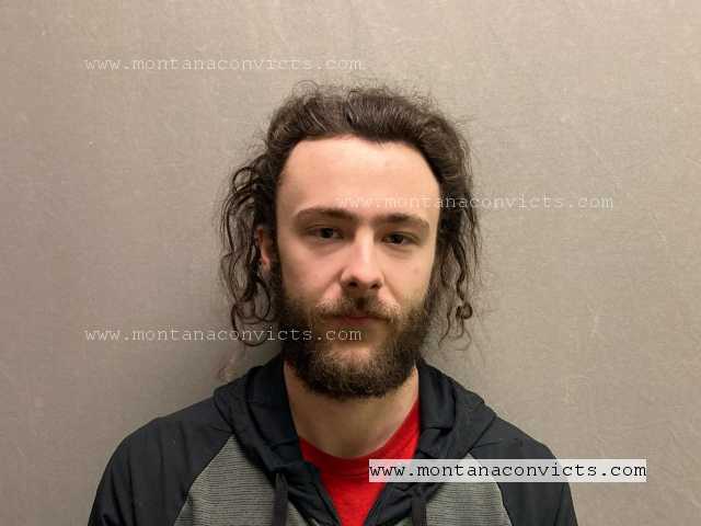 Matthew Nathan Lee Bray - Montana Convicts