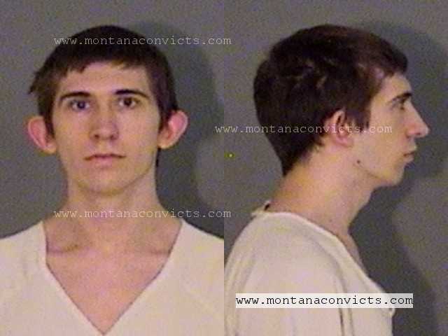 Jesse F. Huntsman - Montana Convicts