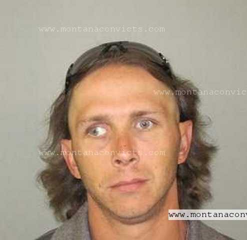 Ryan Dennis Meidinger - Montana Convicts