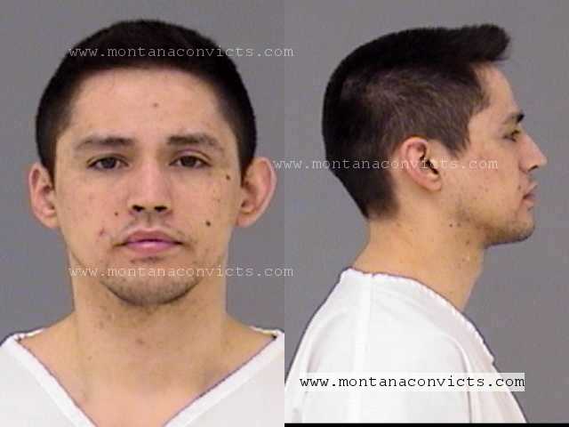 Daniel Hunter Flansburg - Montana Convicts