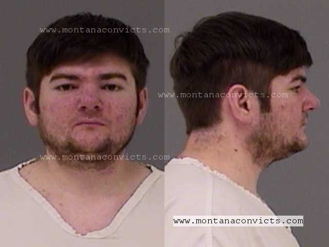 Jonathan Work - Montana Convicts