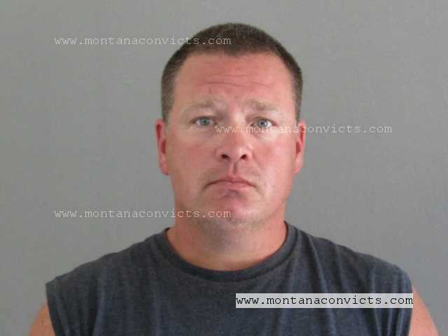 Eric Lee Ambler - Montana Convicts