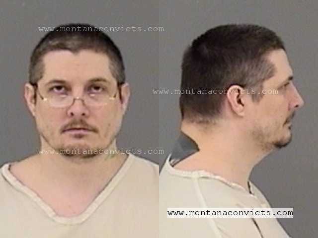 Jerry L Yost - Montana Convicts