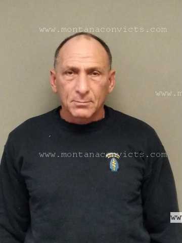 Gregg Robert Trude - Montana Convicts
