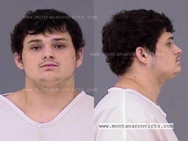 Joseph Mitchell Regimbal - Montana Convicts