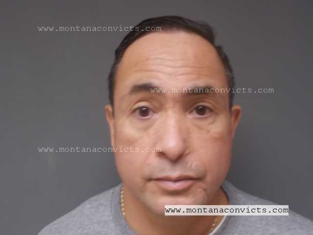Christopher Sanchez - Montana Convicts