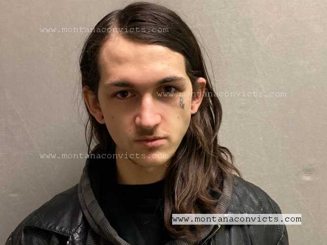 Hunter Dean Barth - Montana Convicts