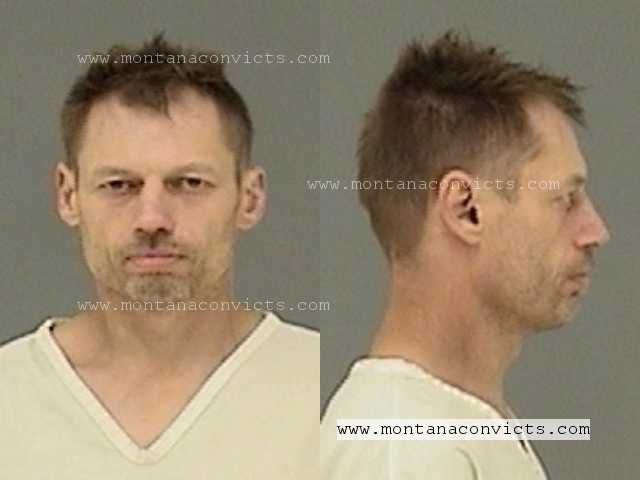 Richard Gordon - Montana Convicts