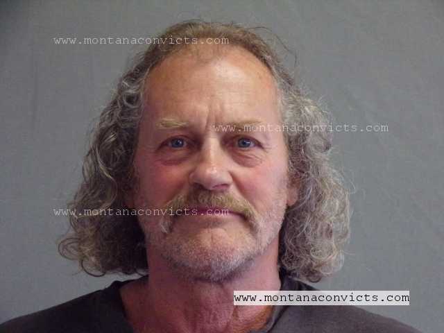 John Leo Steger - Montana Convicts