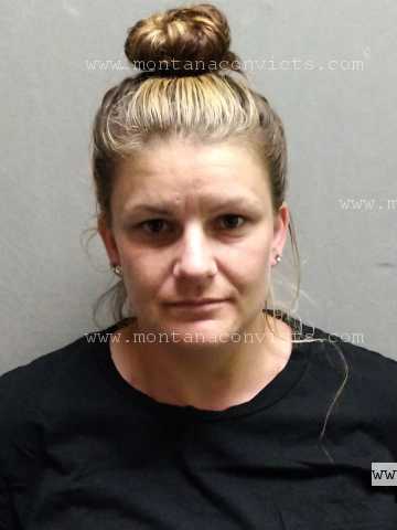 Amanda Ruth Carpenter - Montana Convicts