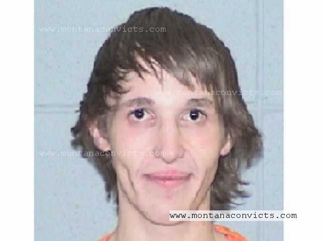 Nathan Daniel Pickler - Montana Convicts