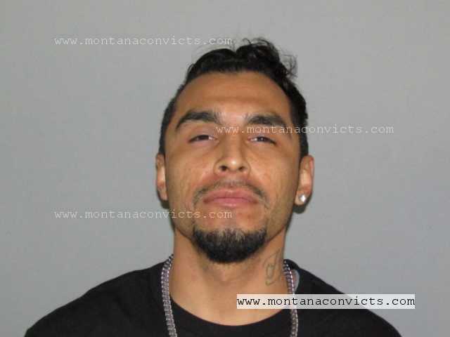 Miles Royce Denny - Montana Convicts