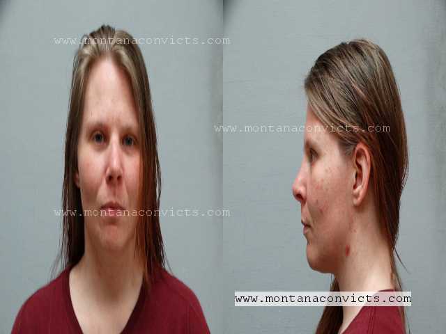 Amber Marie Burnette - Montana Convicts