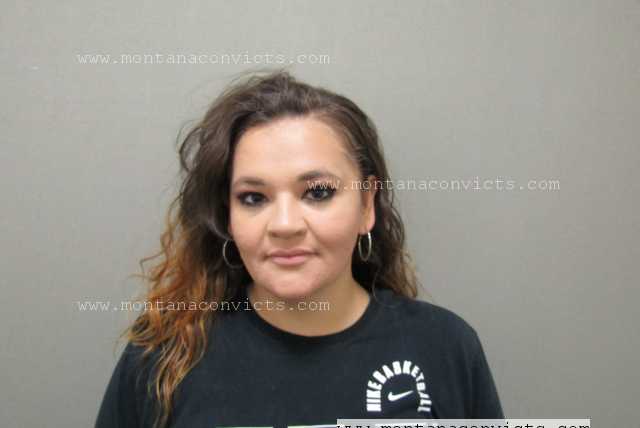Kayla Lucille Hawley - Montana Convicts
