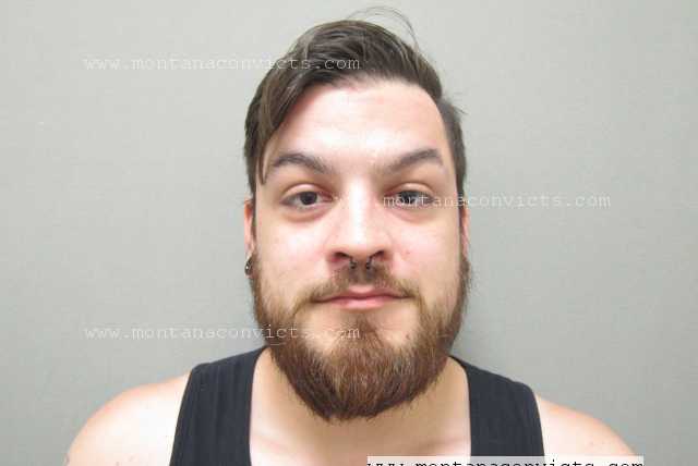 Christian Alexander Petty - Montana Convicts