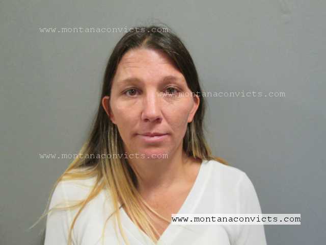 Wendy Pauline Peden - Montana Convicts