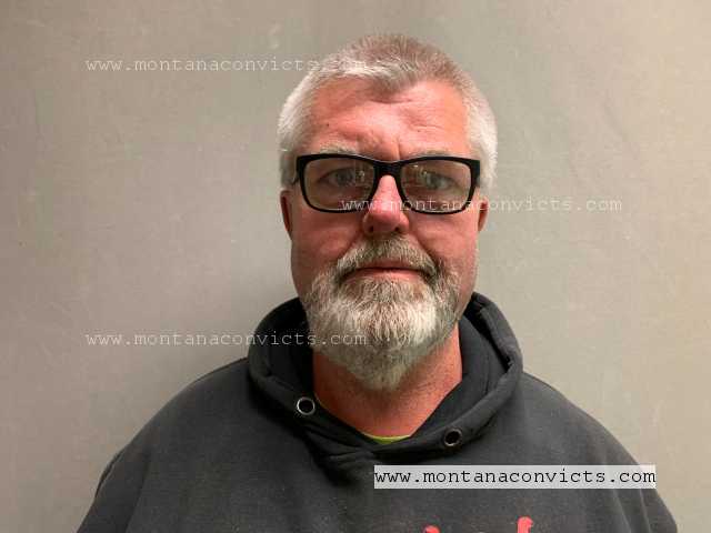 Christopher Morris Berg - Montana Convicts