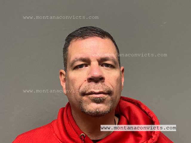 Raymond Glenn Neisinger JR - Montana Convicts