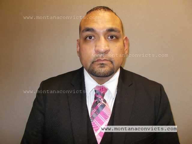 Jonathan Daniel Ugalde - Montana Convicts