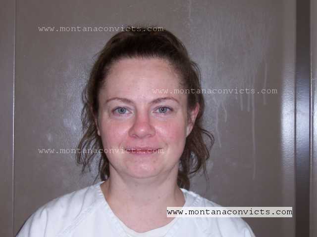 Stephanie Heeney - Montana Convicts