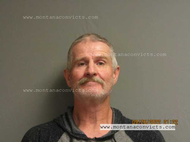 Stanley Joseph Oliver - Montana Convicts