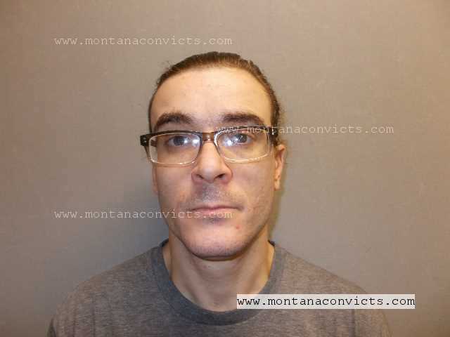 Gerardo Daniel Cordero - Montana Convicts
