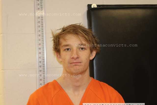 Logan Peter Grove - Montana Convicts