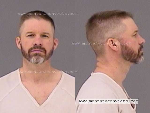 Luke Strommen - Montana Convicts