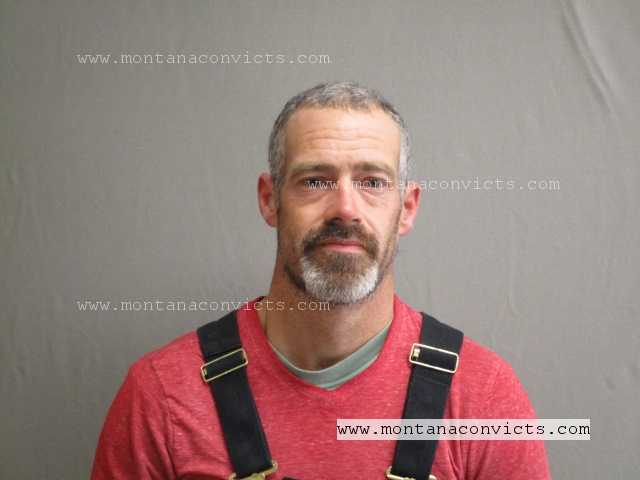 Brad Daniel Hope - Montana Convicts