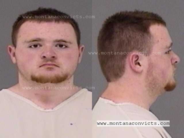 Jaiden Riley Mansfield - Montana Convicts