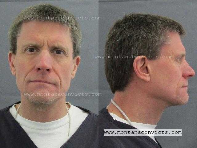 George Harold Davis - Montana Convicts