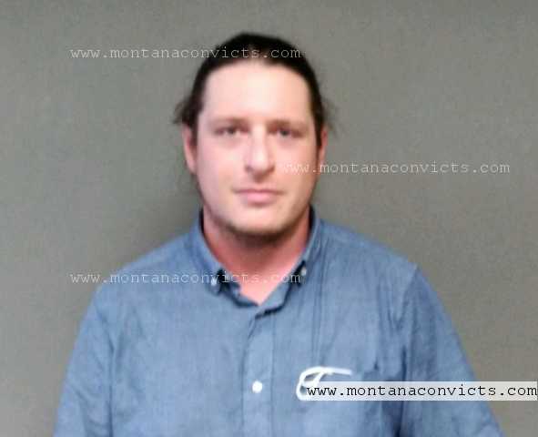 David Dean Piatz - Montana Convicts