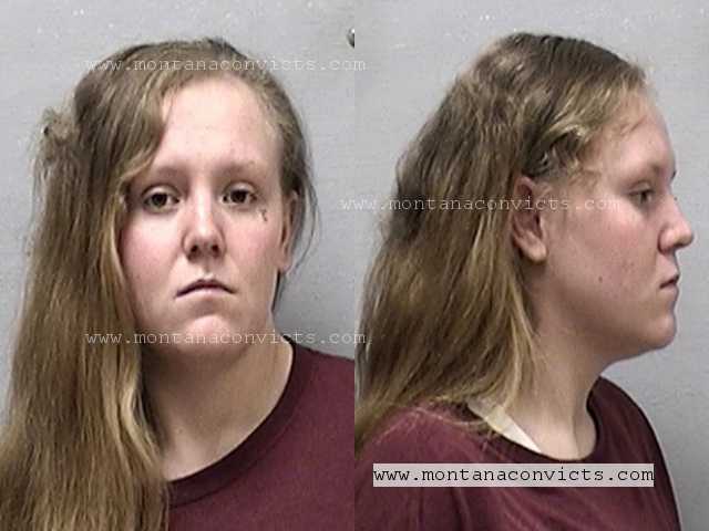 Chantelle Kay Beal - Montana Convicts